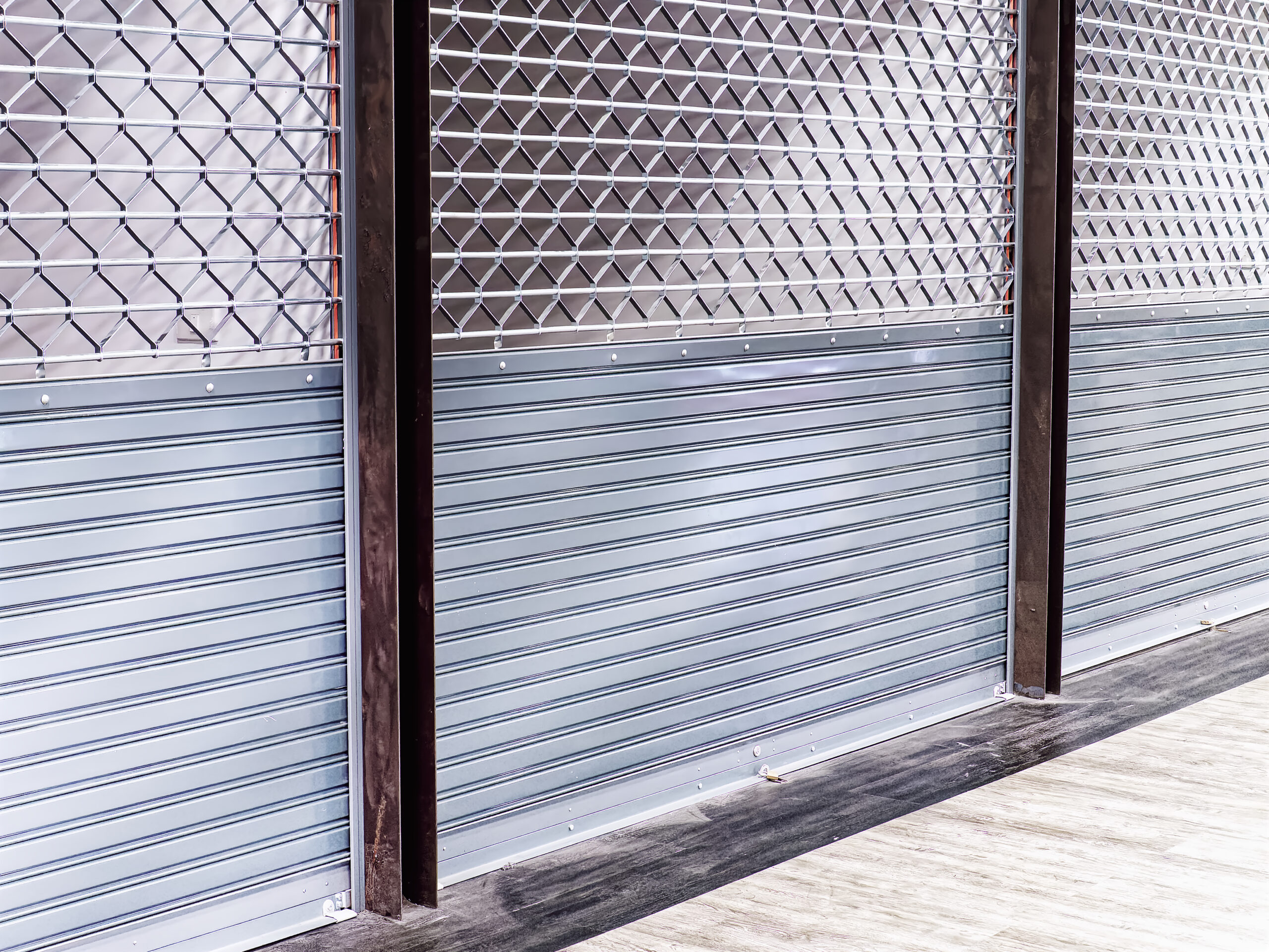 Top Rolling Shutter Manufacturer in India - Quality, Durability, and ...